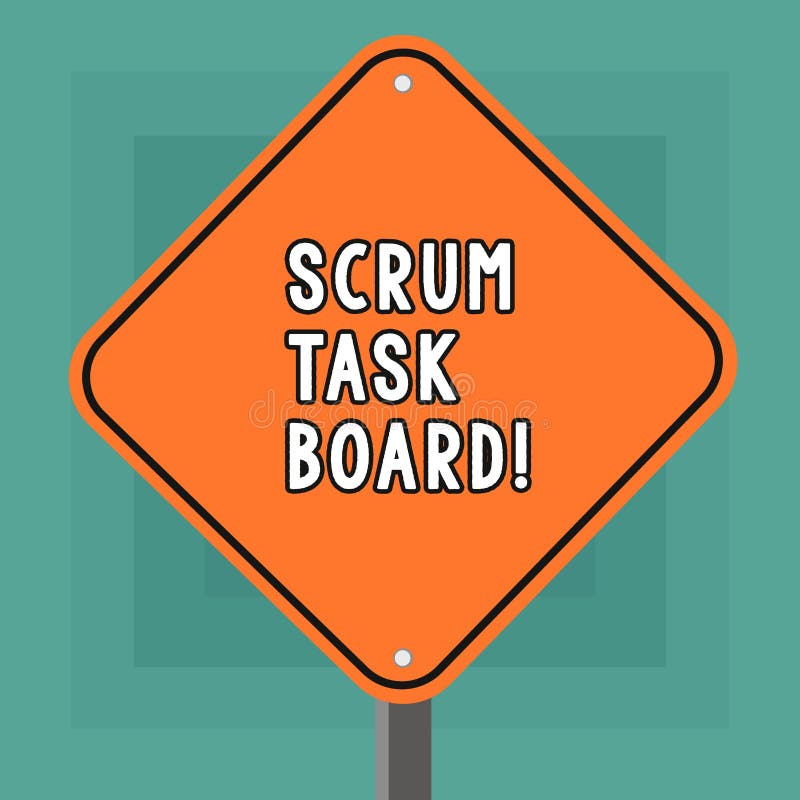 Conceptual Hand Writing Showing Scrum Task Board. Business Photo ... Conceptual Hand Writing Showing Scrum Task Board. Business Photo ...