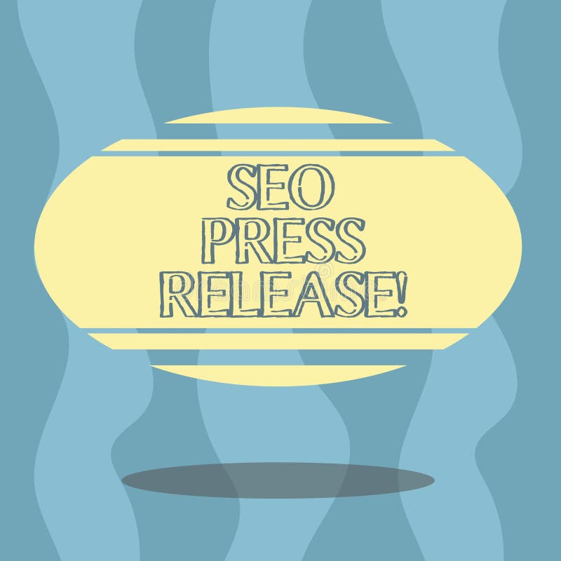 Conceptual Hand Writing Showing Seo Press Release. Business Photo ... Conceptual Hand Writing Showing Seo Press Release. Business Photo ...