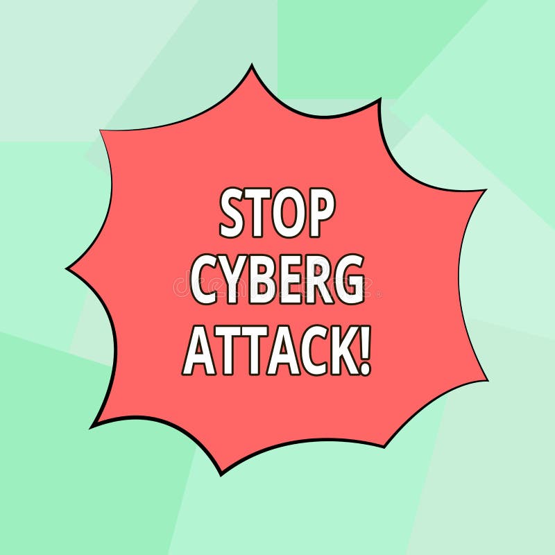 Conceptual Hand Writing Showing Stop Cyber Attack. Business Photo ... Conceptual Hand Writing Showing Stop Cyber Attack. Business Photo ...