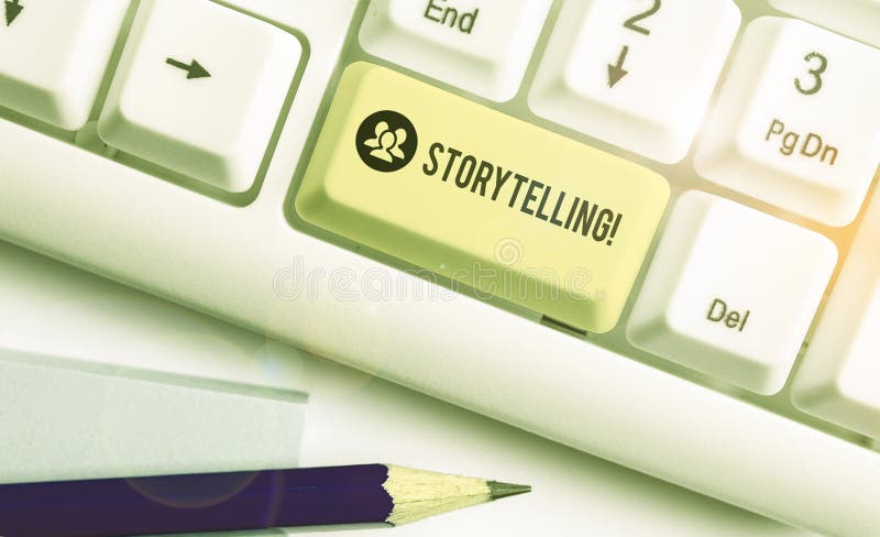 Conceptual Hand Writing Showing Storytelling. Business Photo Showcasing ... Conceptual Hand Writing Showing Storytelling. Business Photo Showcasing ...