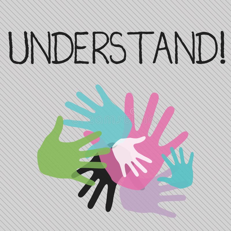 Understanding Definition Understanding Definition