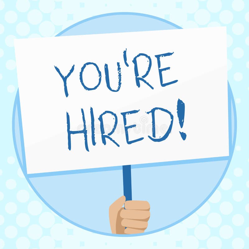 You Re Hired Stock Illustrations – 118 You Re Hired Stock Illustrations ... You Re Hired Stock Illustrations – 118 You Re Hired Stock Illustrations ...