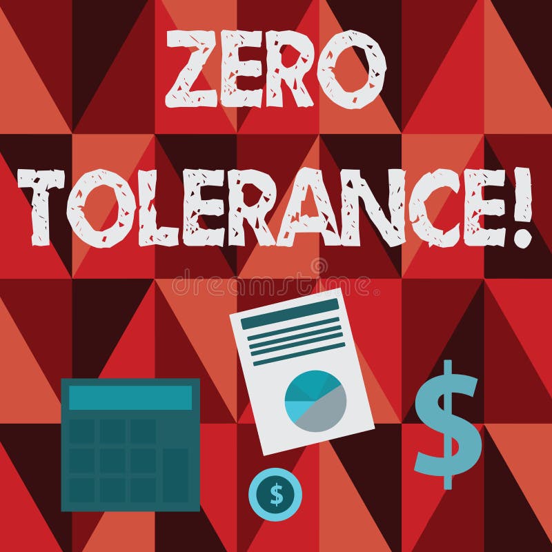 Zero Tolerance Hand Stock Illustrations – 107 Zero Tolerance Hand Stock ...