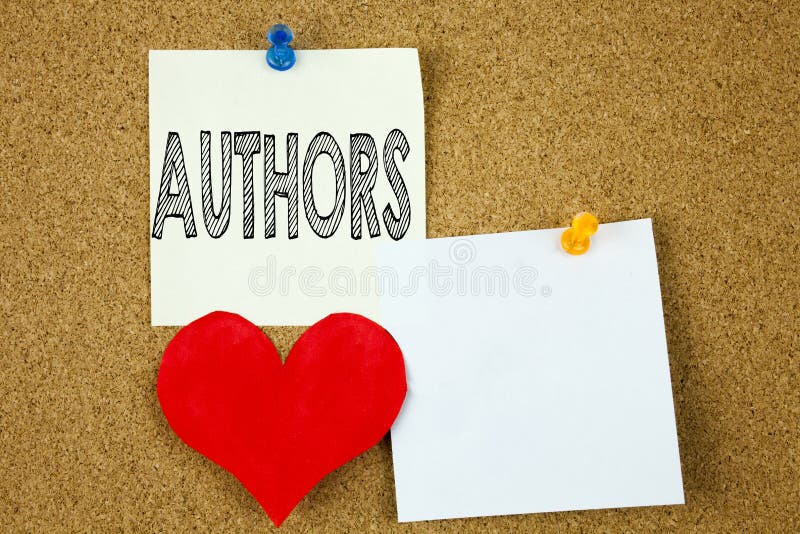 Conceptual Hand Writing Text Caption Inspiration Showing Authors ... Conceptual Hand Writing Text Caption Inspiration Showing Authors ...
