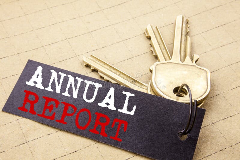 Conceptual Hand Writing Text Caption Showing Annual Report. Business ... Conceptual Hand Writing Text Caption Showing Annual Report. Business ...