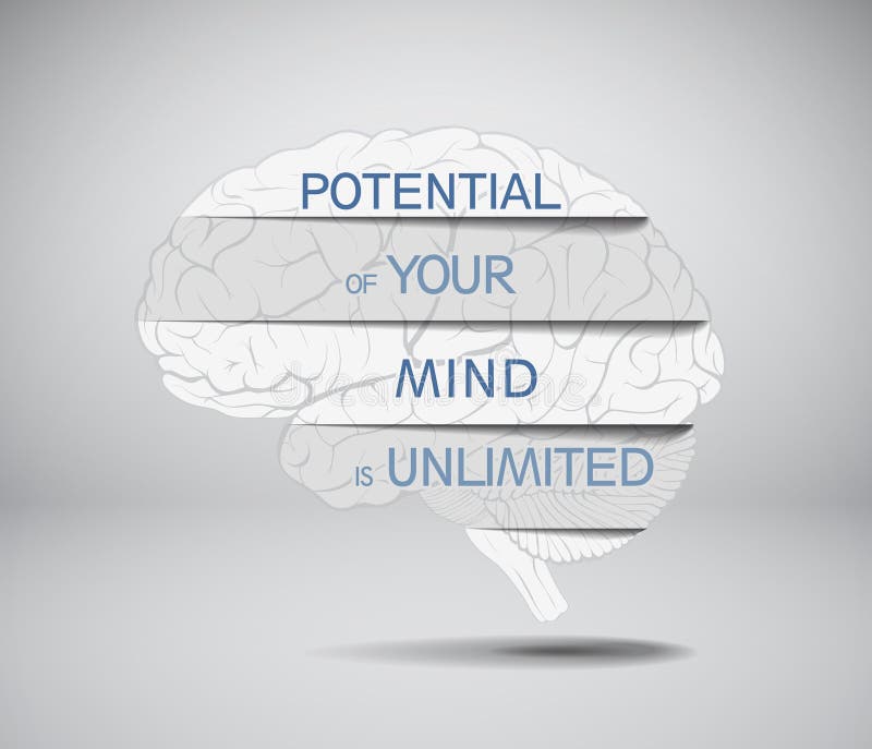 Conceptual Illustration of the Development Power Potential of Mind ...