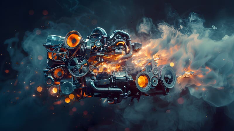 Exploded Car Stock Illustrations – 132 Exploded Car Stock Illustrations ...