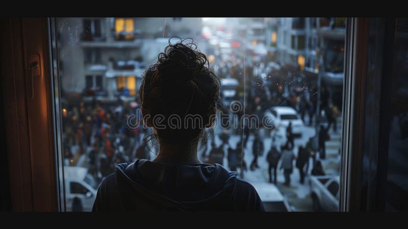 Conceptual Illustration of Fear of Missing Out in Social Media Context ...