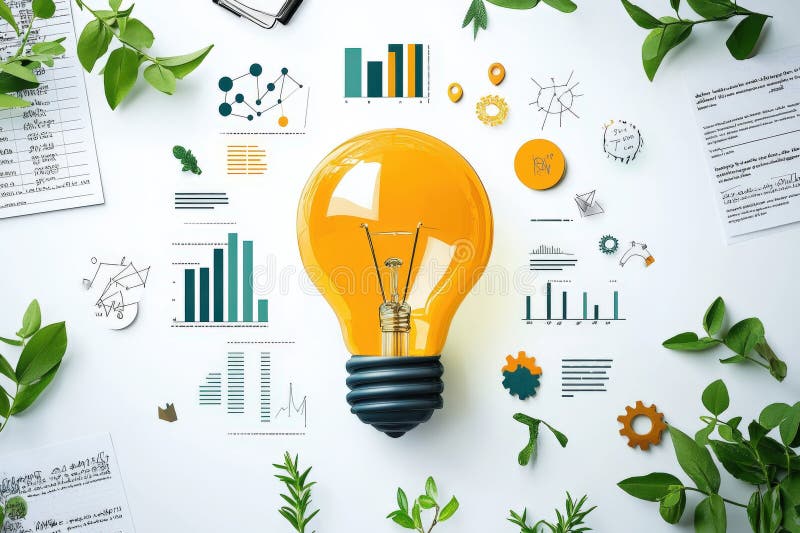 A Conceptual Illustration of Key Assumptions in a Business Plan ...