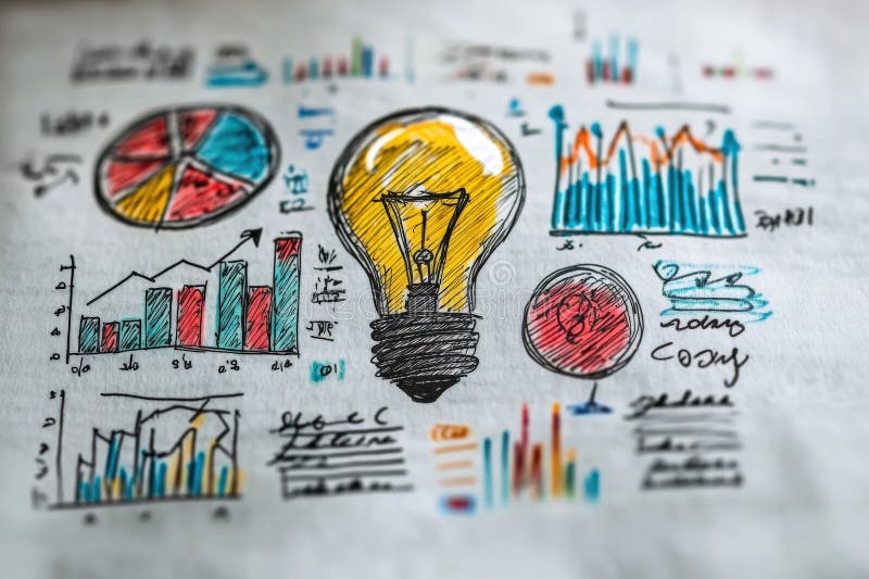 A Conceptual Illustration of Key Assumptions in a Business Plan ...