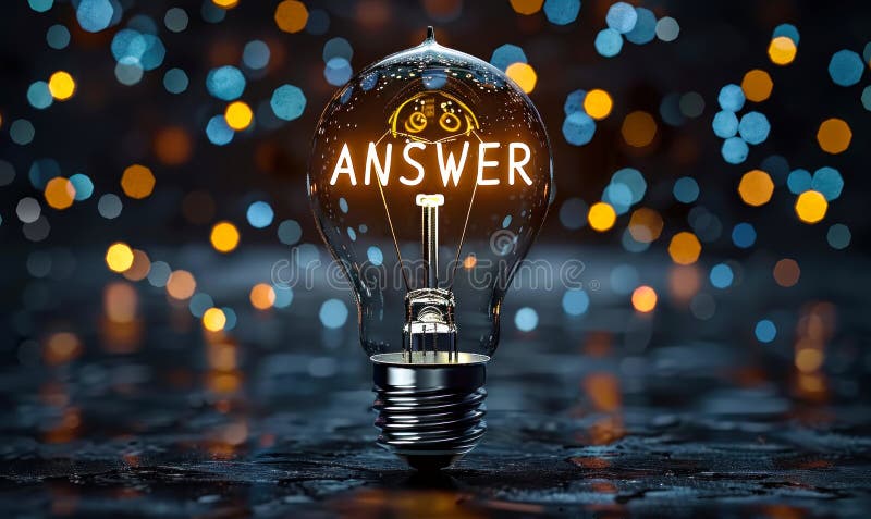 Word Answer Stock Illustrations – 15,569 Word Answer Stock ...