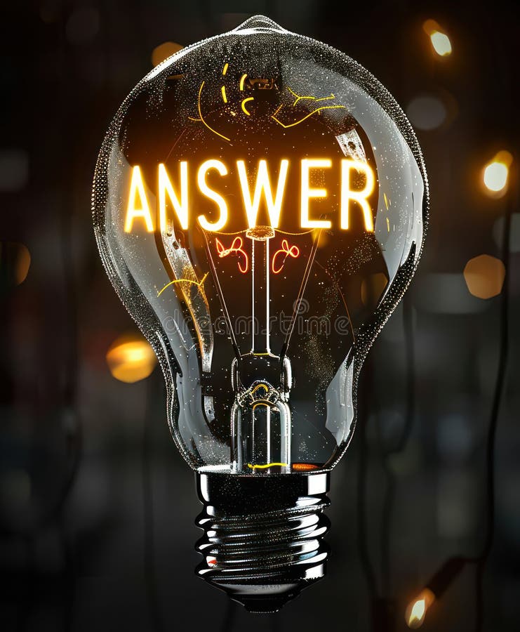 Word Answer Stock Illustrations – 15,569 Word Answer Stock ...