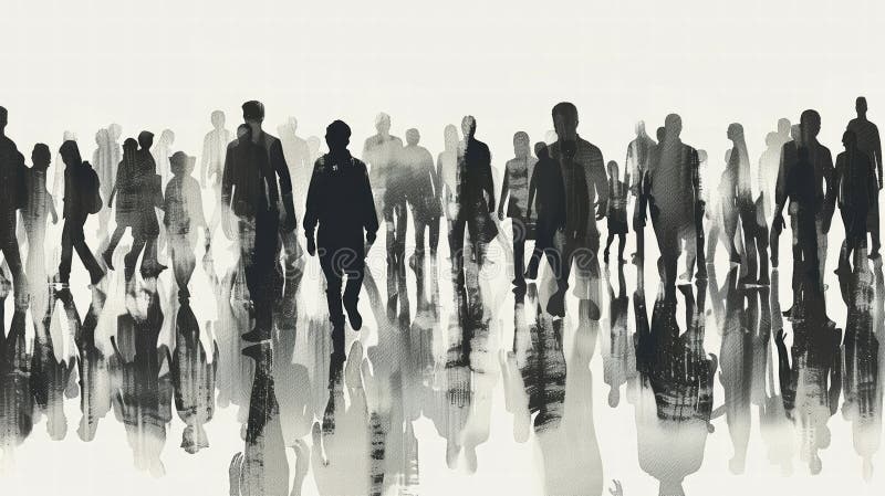 A Conceptual Illustration of the World S Growing Population and Urban ...