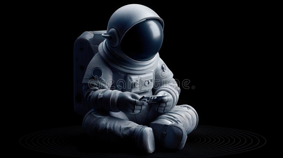 Conceptual Illustration of Zero Gravity Manufacturing Financial Models ...
