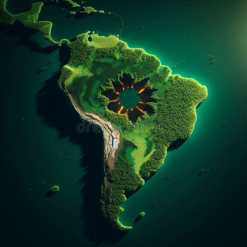 Amazon Forest Deforestation Effects Stock Photos - Free & Royalty-Free ...