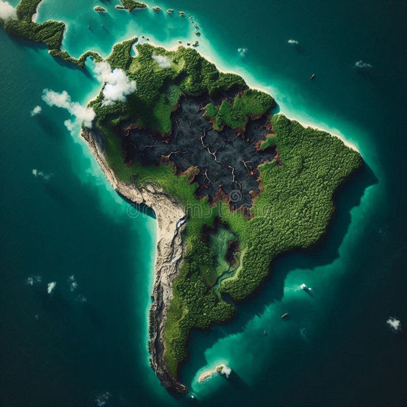 Amazon Forest Deforestation Effects Stock Photos - Free & Royalty-Free ...