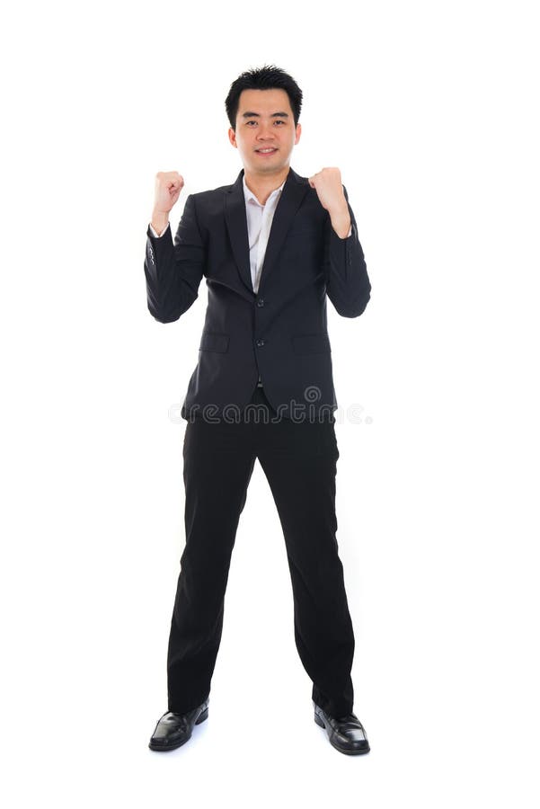 Conceptual Image of an Asian Business Stock Image - Image of copy ...