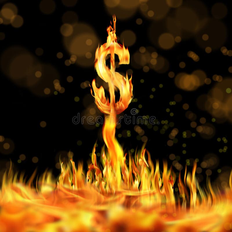 451 Fire Dollar Sign Numbers Stock Photos - Free & Royalty-Free Stock ...