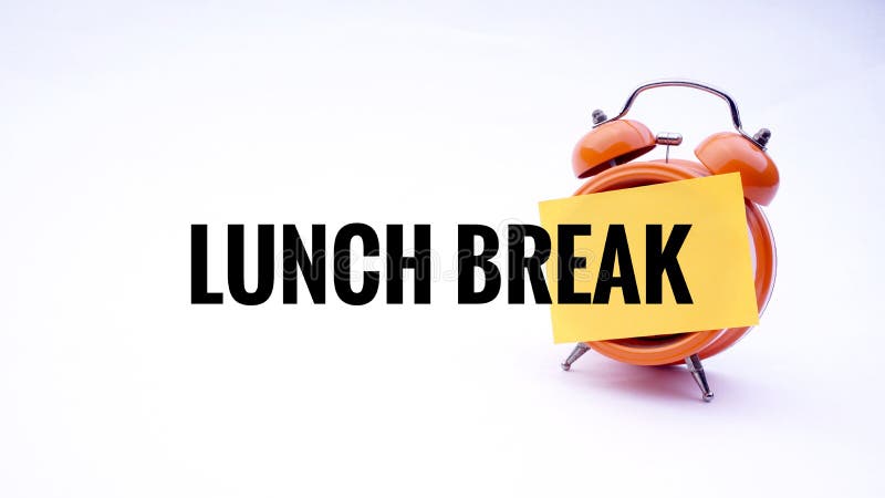 Lunch break – Telegraph Lunch break – Telegraph