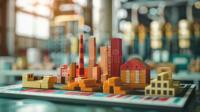 Conceptual Image of Factory Processes Represented in a Benchmarking ...