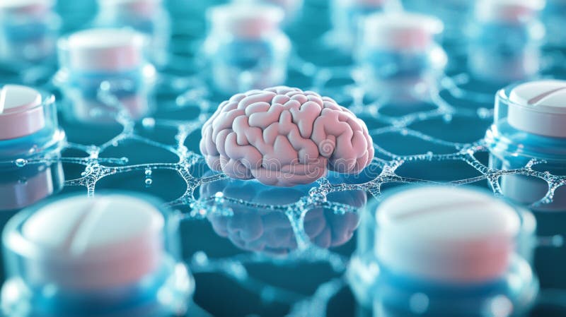 Brain Cell Function with Tablets and Connections in Conceptual Design ...