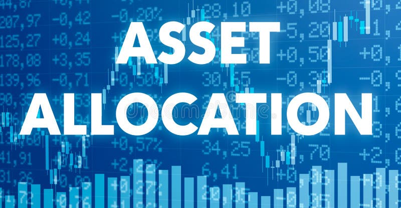 Asset Allocation stock image. Image of savings, money, brokerage - 87767