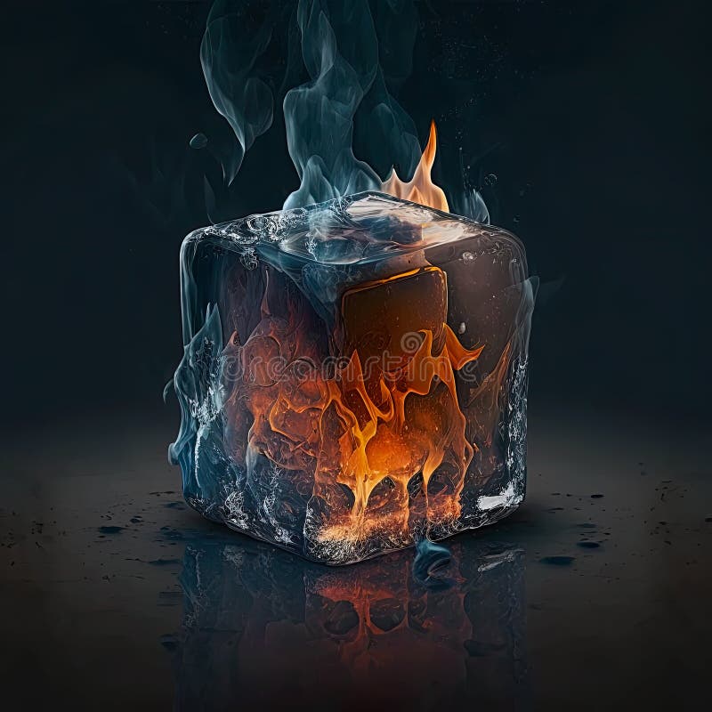 Ice Flames Stock Illustrations – 563 Ice Flames Stock Illustrations ...