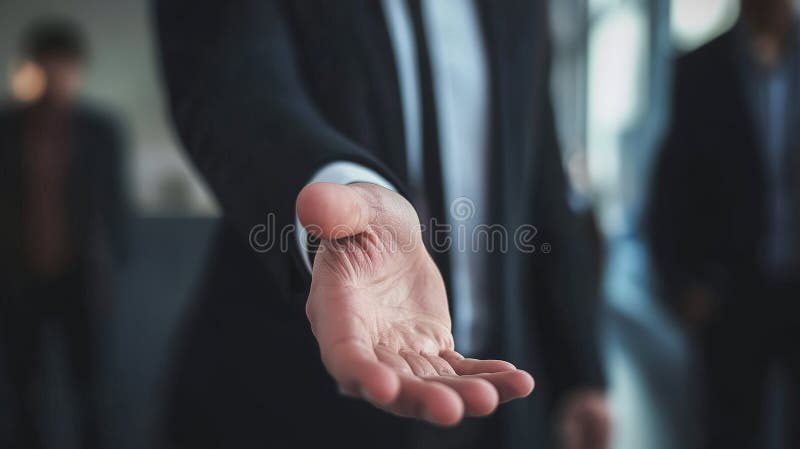 A Conceptual Image Illustrating the Core Elements of Modern Recruitment ...