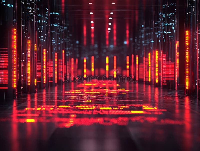 A Conceptual Image Illustrating Customer Attrition with Graphs and ...