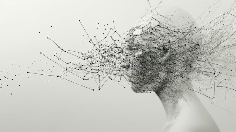 Conceptual Image Representing the Mindset Shift through Cognitive ...