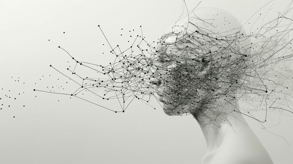 Conceptual Image Representing the Mindset Shift through Cognitive ...