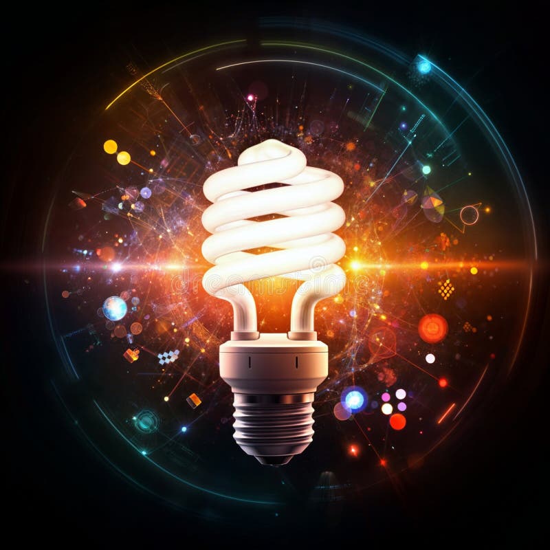 A Conceptual Image Showcasing a Light Bulb As a Metaphor for an ...