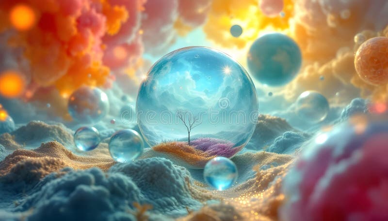 Representing Multiverses Stock Photos - Free & Royalty-Free Stock ...