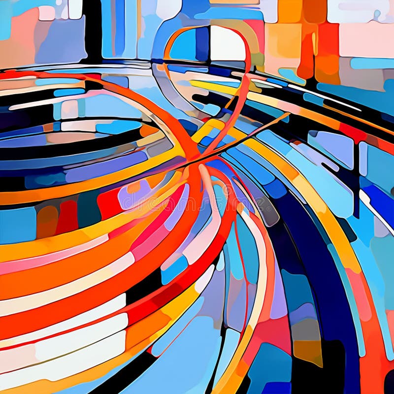 Conceptual Intersection stock image. Image of experience - 290914577