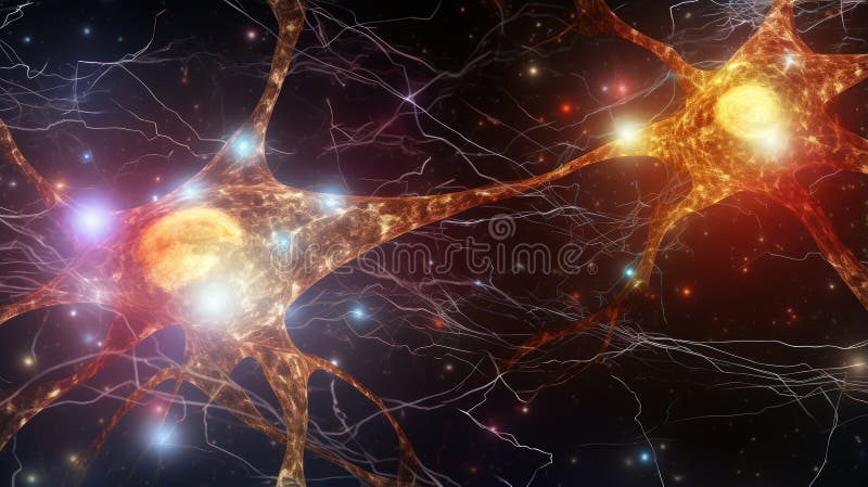 Conceptual Link between Neuron Cells and the Vast Expanses of Galaxies ...