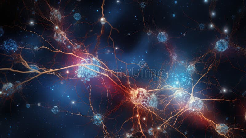 Conceptual Link between Neuron Cells and the Vast Expanses of Galaxies ...