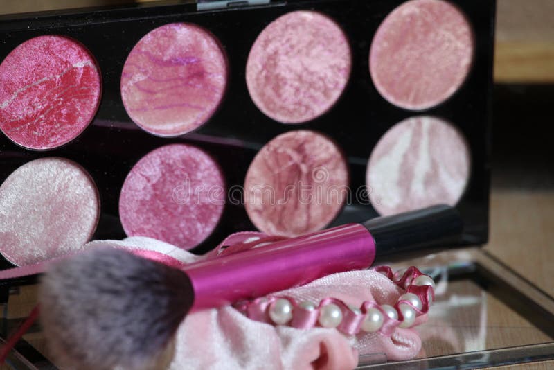 Make Up stock photo. Image of colorful, photograph, cosmetics - 142869884