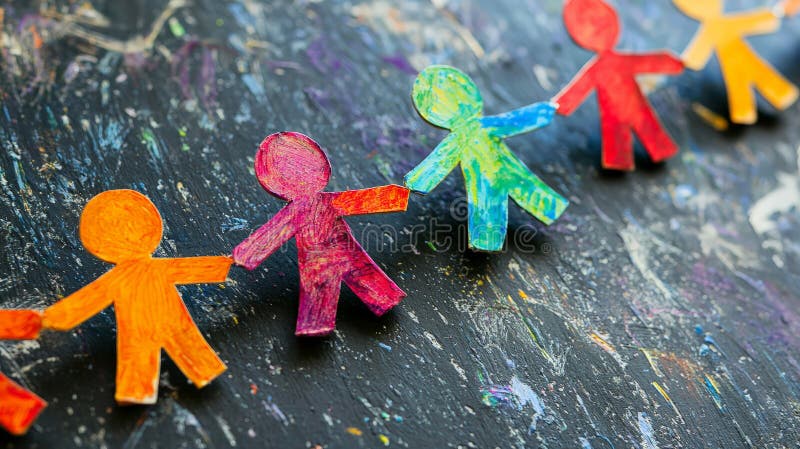 Symbol of Hope: Representation of Children S Rights. Generative AI ...