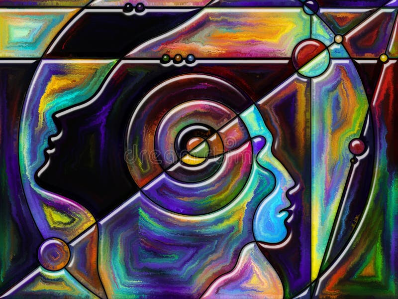 Conceptual Perception stock photo. Image of glass, creativity - 71059258