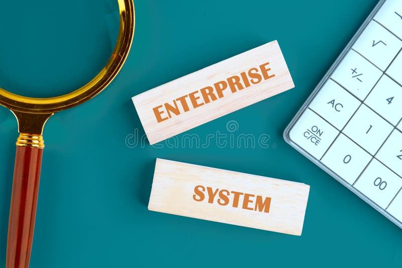 The Conceptual Phrase of the ENTERPRISE SYSTEM. Business Concept ...