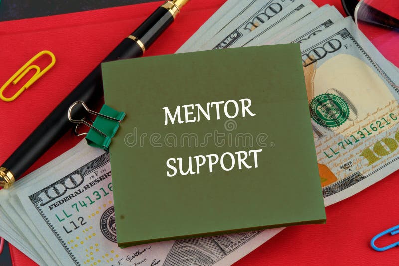 A Conceptual Phrase on the Topic of Business MENTOR SUPPORT. BUSINESS EDUCATION TRAINING ...
