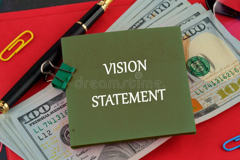A Conceptual Phrase on the Topic of Business VISION STATEMENT. Business ...