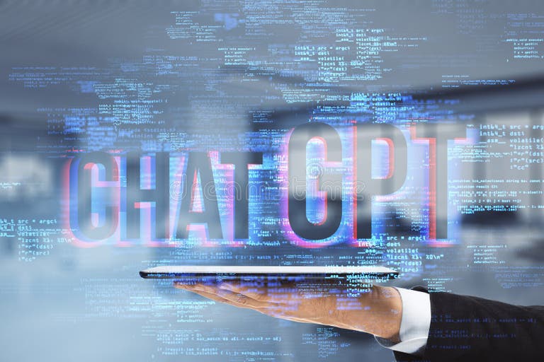 Conceptual Representation of CHAT GPT in Digital Code Editorial ...