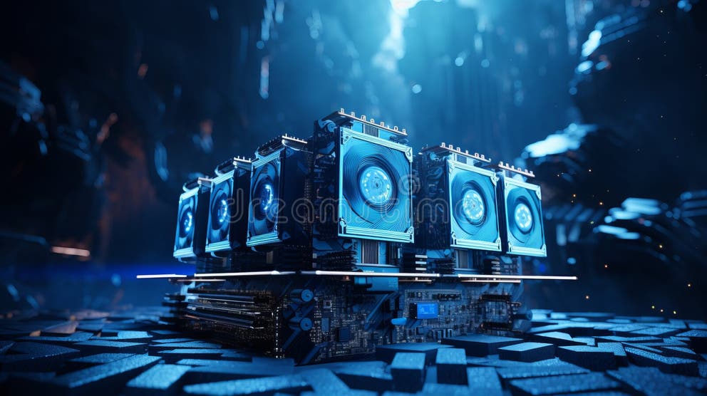 A Conceptual Representation of Cryptocurrency Mining with Computer ...