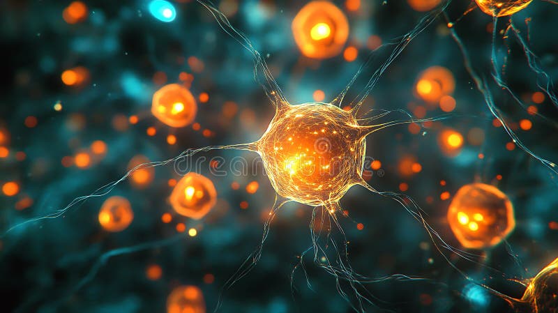 Conceptual Representation Deep Learning Algorithms Stock Image Image Of Representation Nodes