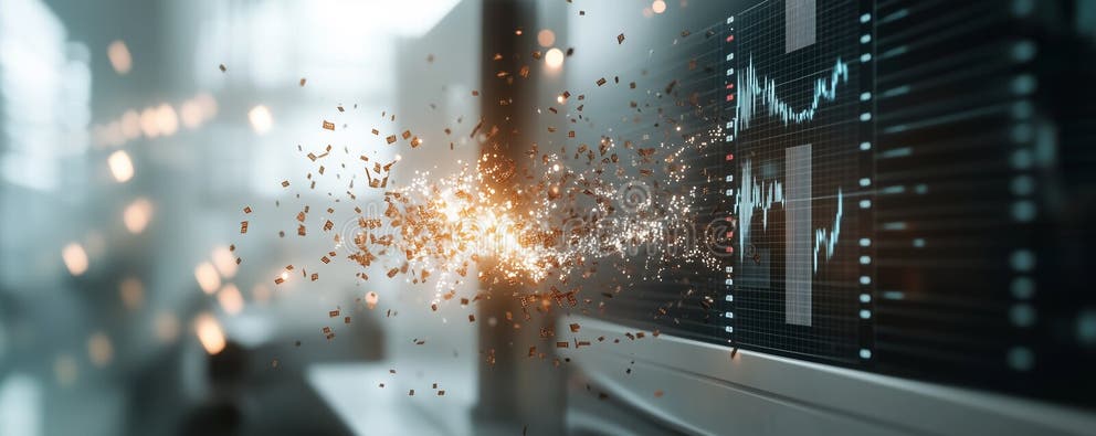 Conceptual Representation of Financial Transformation and Data ...