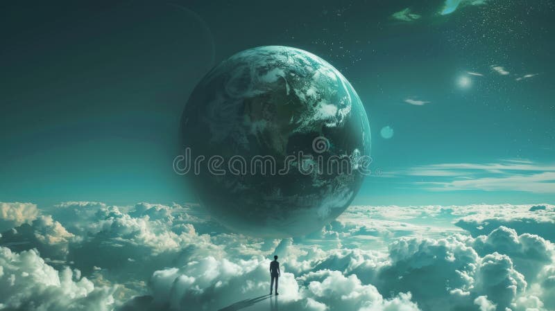 Conceptual Representation of Human Condition in an Empty World ...