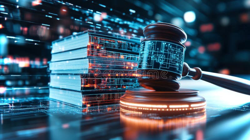 Conceptual Representation of Law and Justice with Digital Elements in a ...