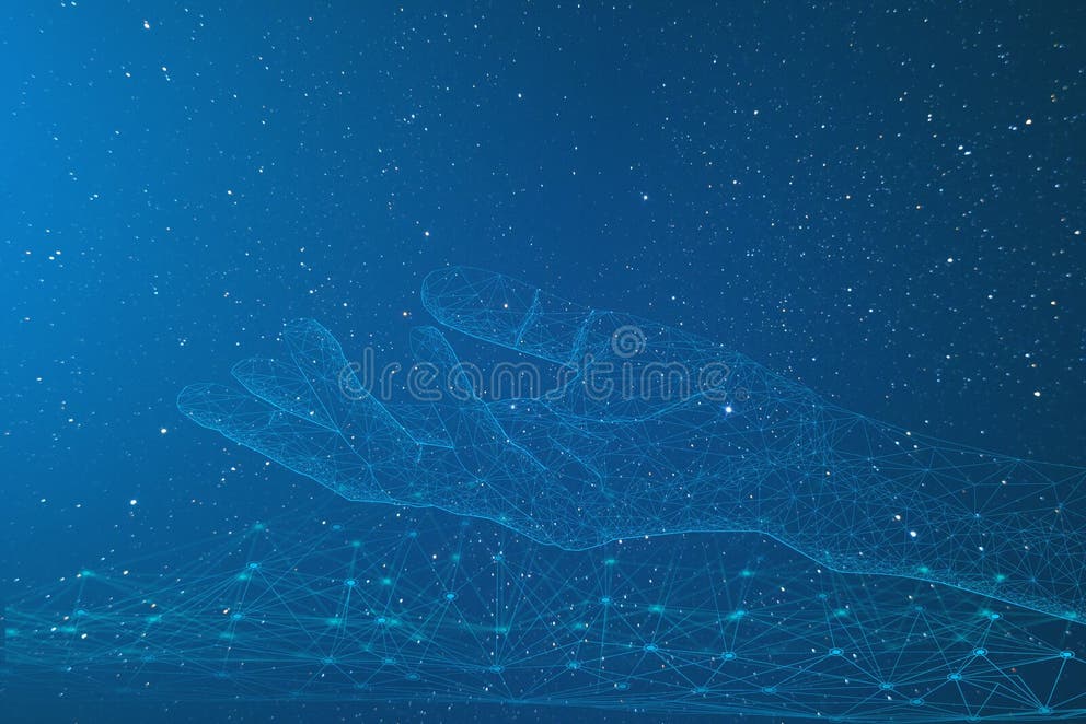 Conceptual Representation of the Network and the Interconnections of ...