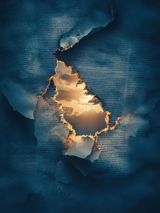 Conceptual Representation of Political Transformation with Torn ...